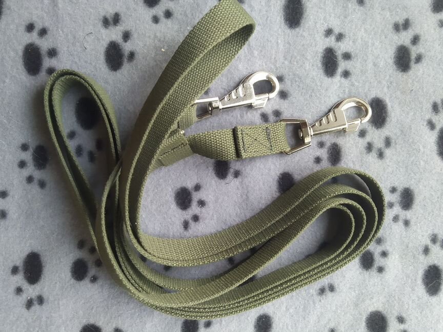 Поводок перестежка