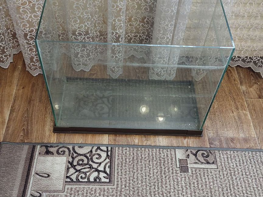 Аквариум бу