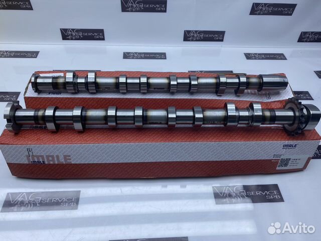 Новый распредвал 2.0 tfsi BWA BPY BPG купить в Красном Селе с доставкой ...