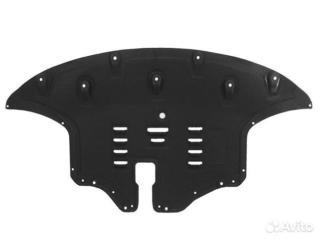 Защита двигателя пластик на Киа Sorento prime (201... купить в Москве с ...