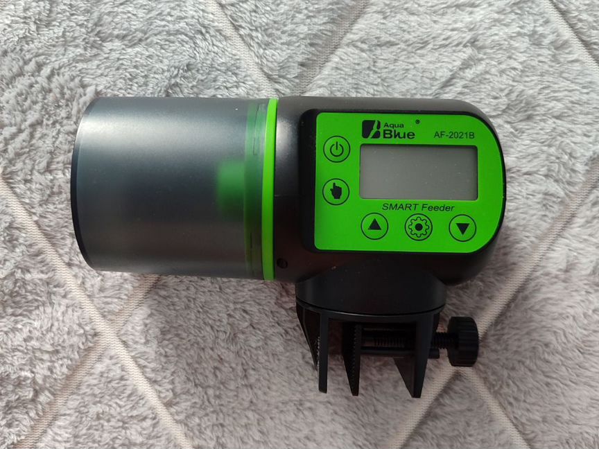 Автокормушка для аквариума