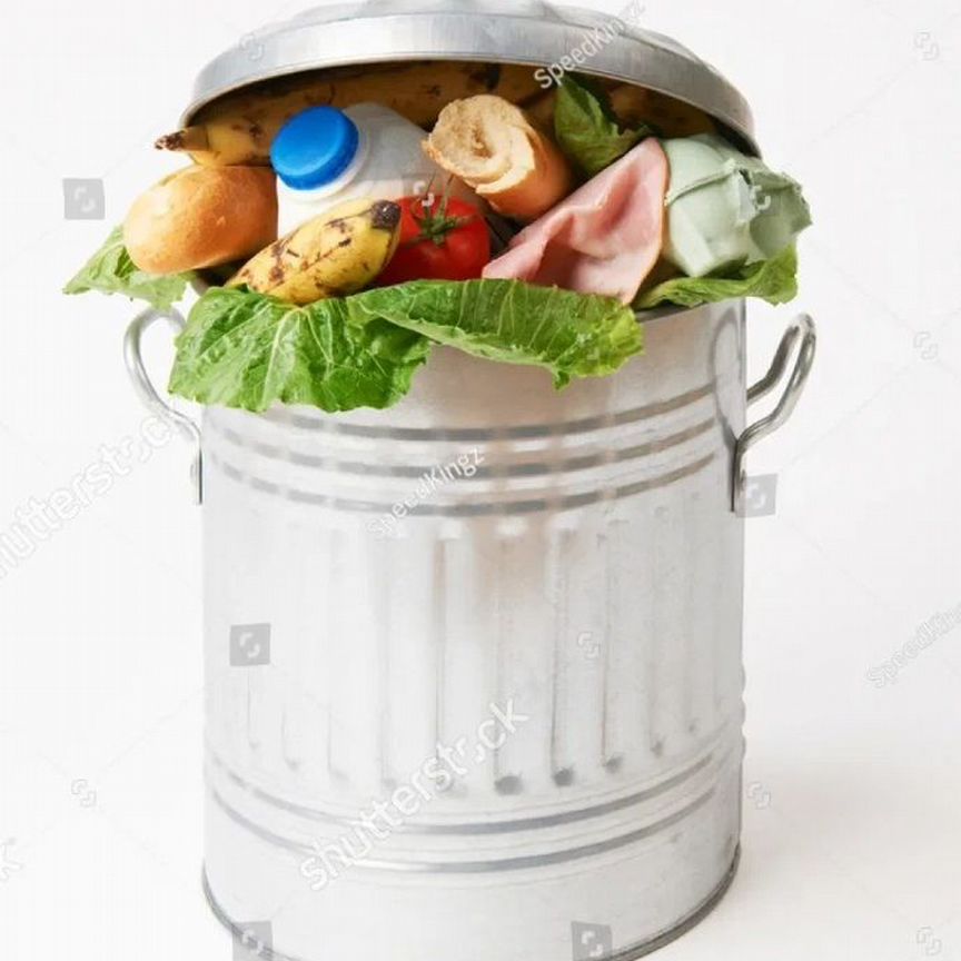 Пищевые отходы для животных