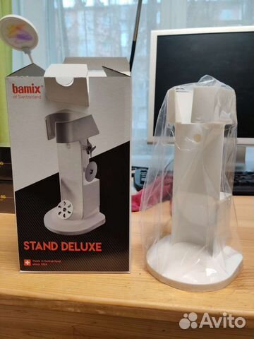 Bamix stand deluxe подставка купить в Пензе | Товары для дома и дачи ...