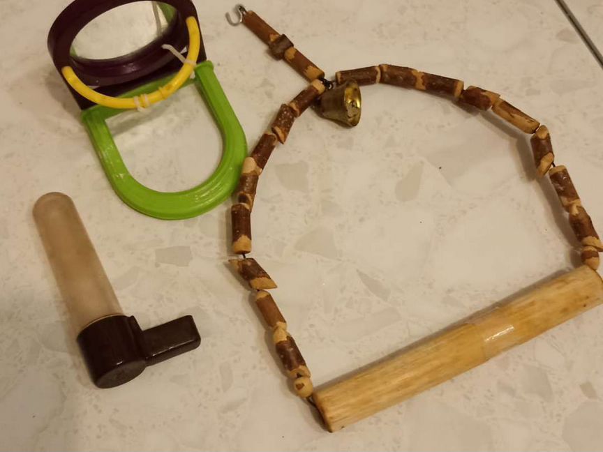 Набор для попугая