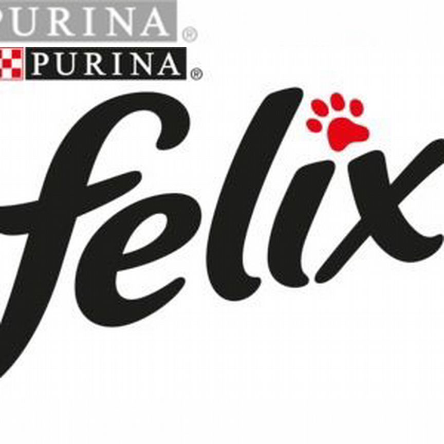 Корм Felix опт