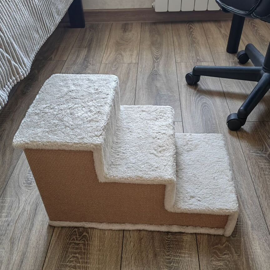 Лестница для животных