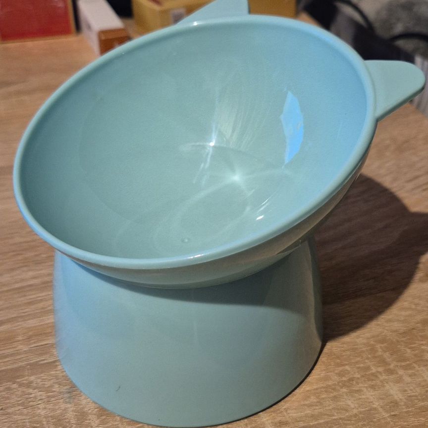 Миска для животных наклонная