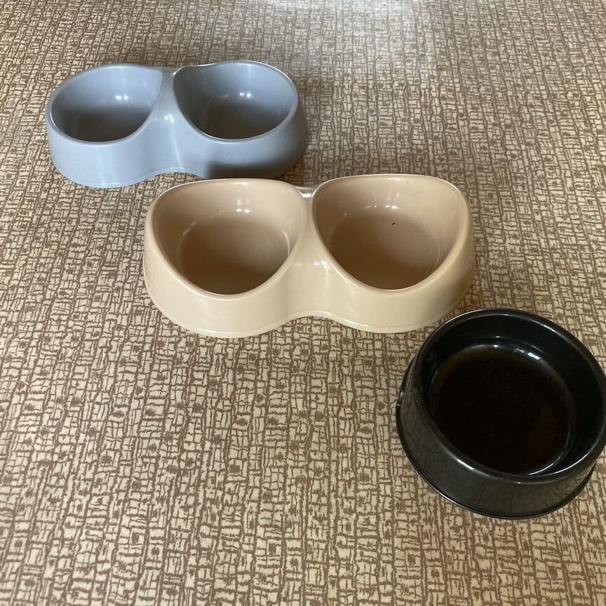 Посуда для кошек