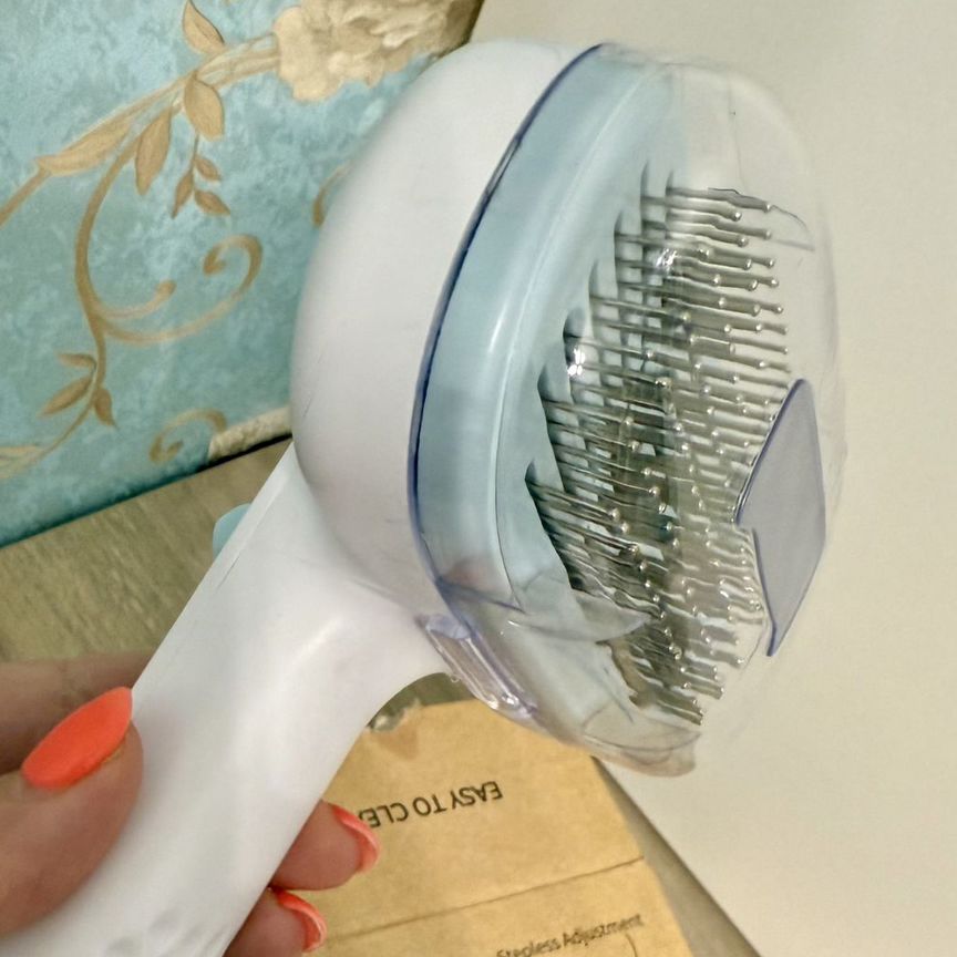 Пуходерка для кошек и собак