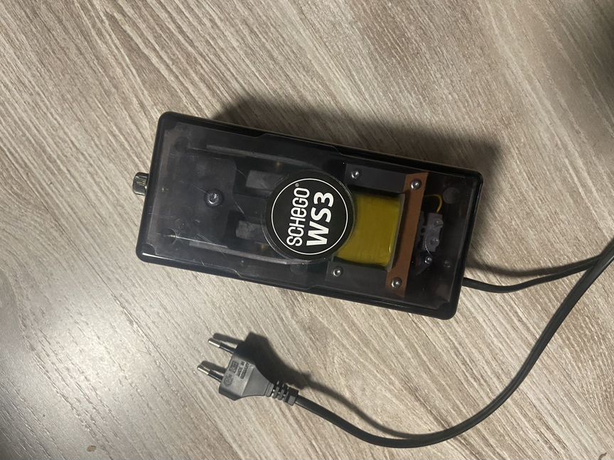 Компрессор schego WS3 аквариумный