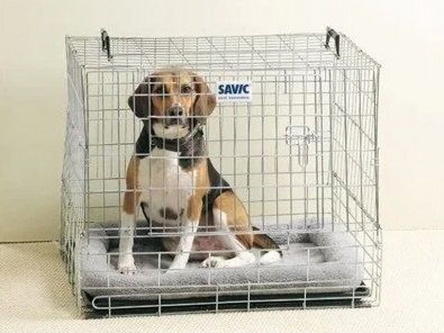 Клетка для собак Savic DOG residence 76