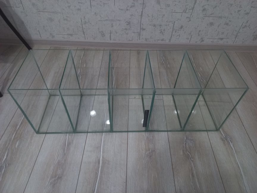 Аквариум секционный