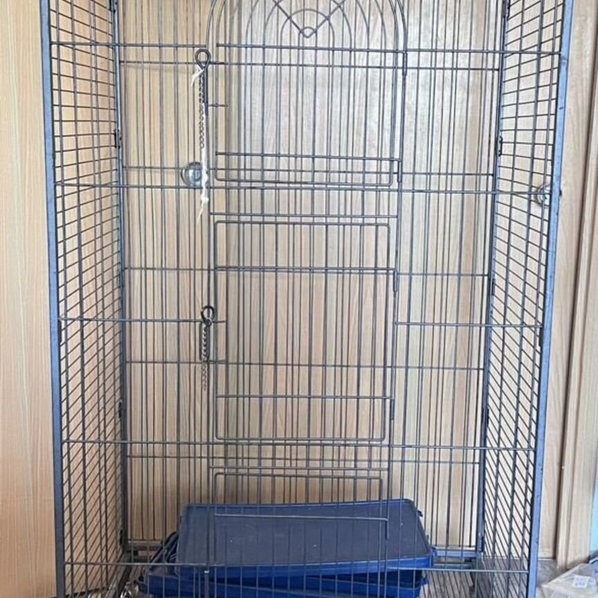 Клетка kredo d801