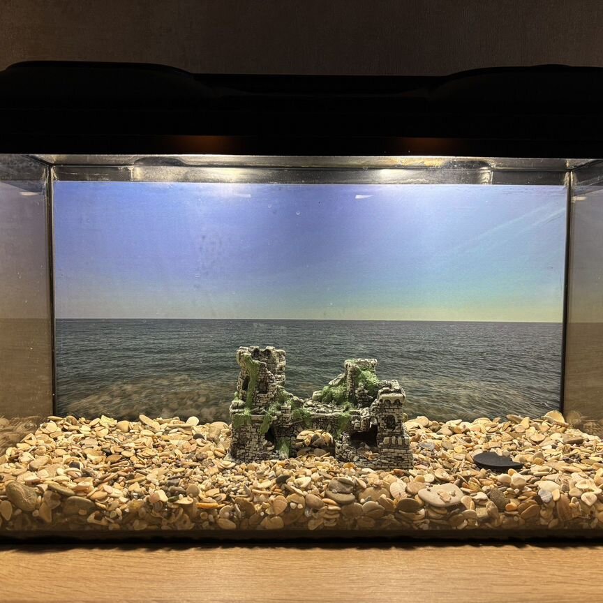 Аквариум 70л