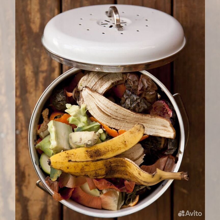 Отдам пищевые отходы