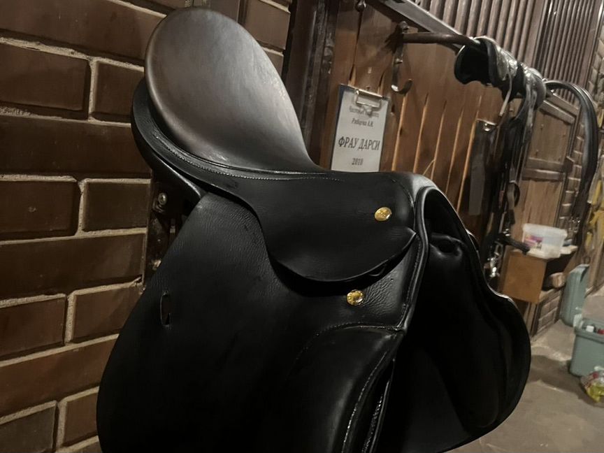 Седло конкурное Prestige