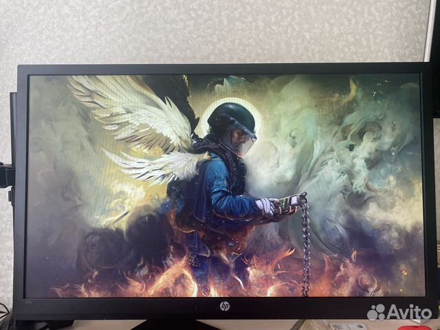 27" Монитор HP 27o, 1920x1080, 60 Гц, TN купить в Санкт-Петербурге ...