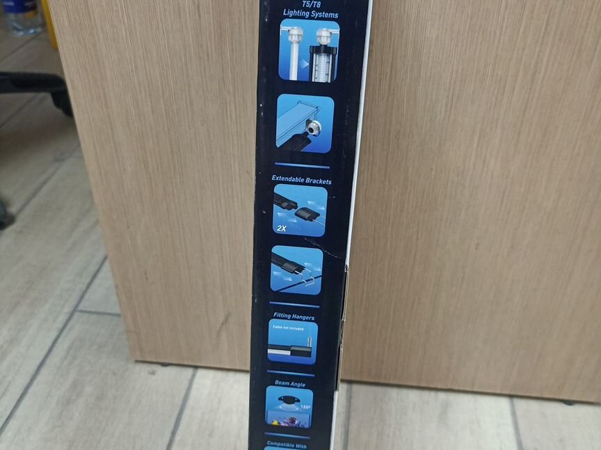 Лампа для аквариума