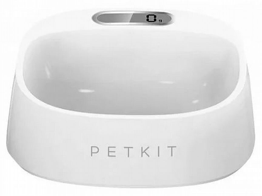Миска-весы Petkit Smart Weighing Bowl (White/Белый