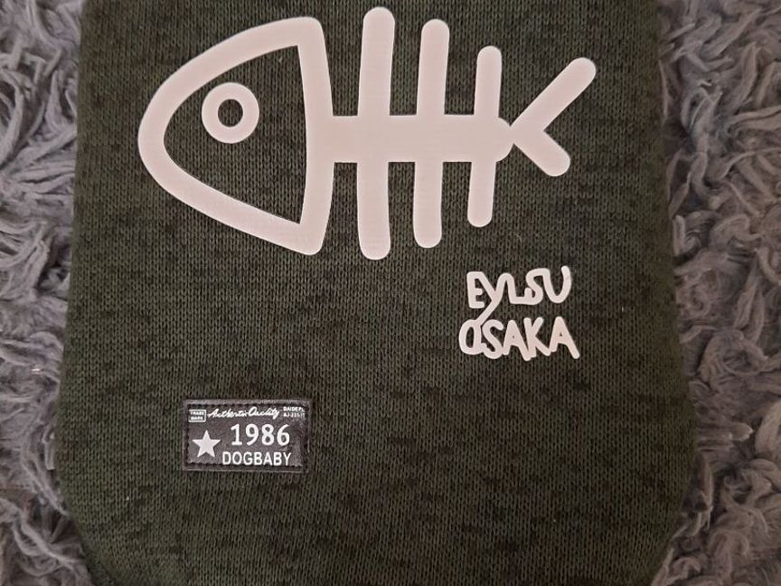 Кофточка для щенка