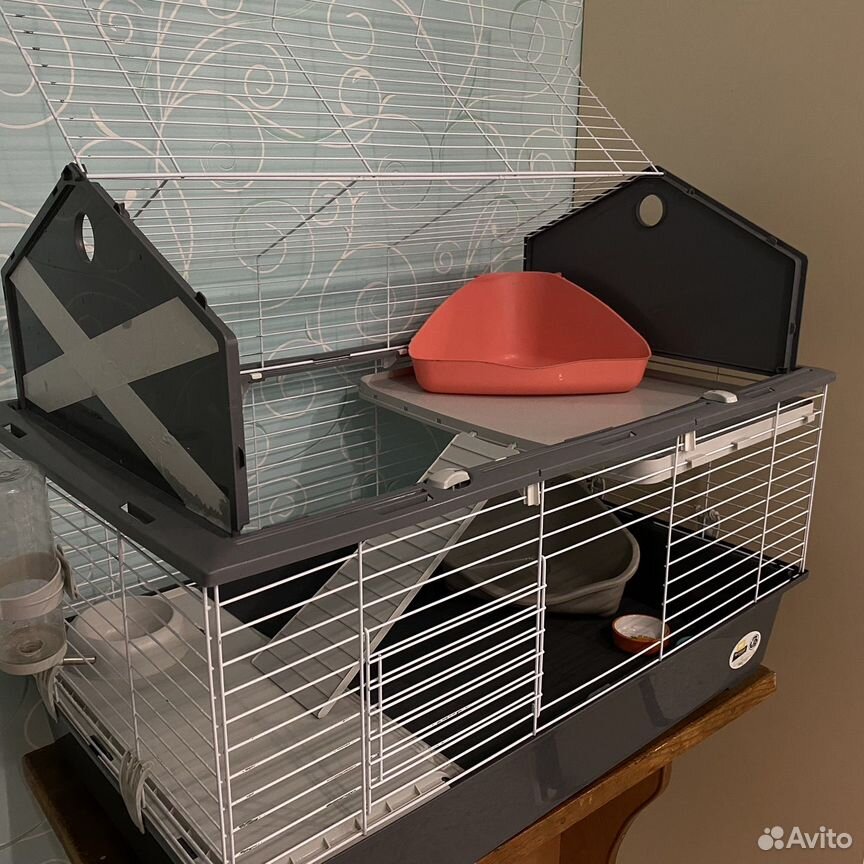 Клетка для грызунов Ferplast Barn 100