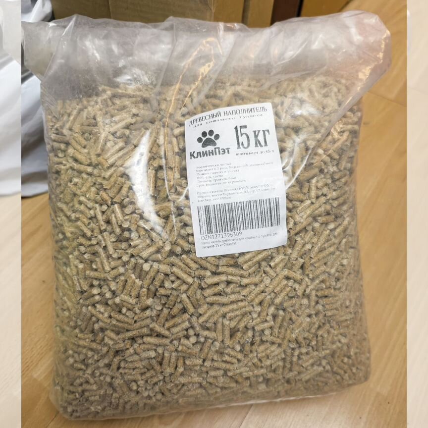 Древесный наполнитель