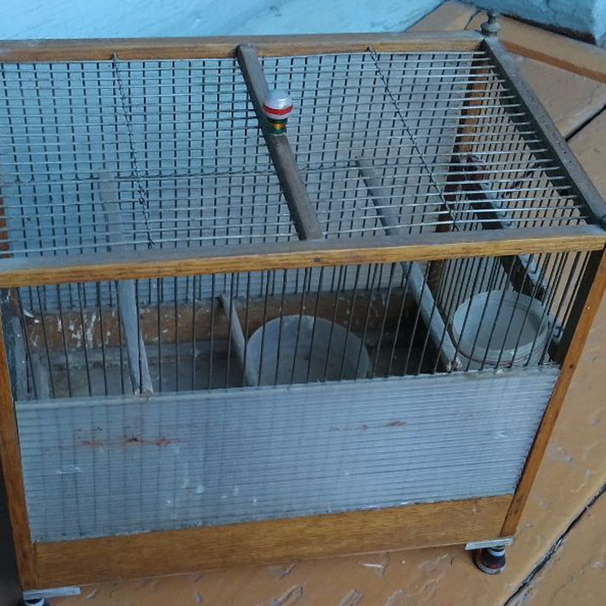 Клетка для птиц