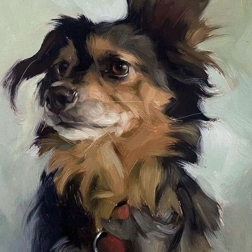 Портрет питомца