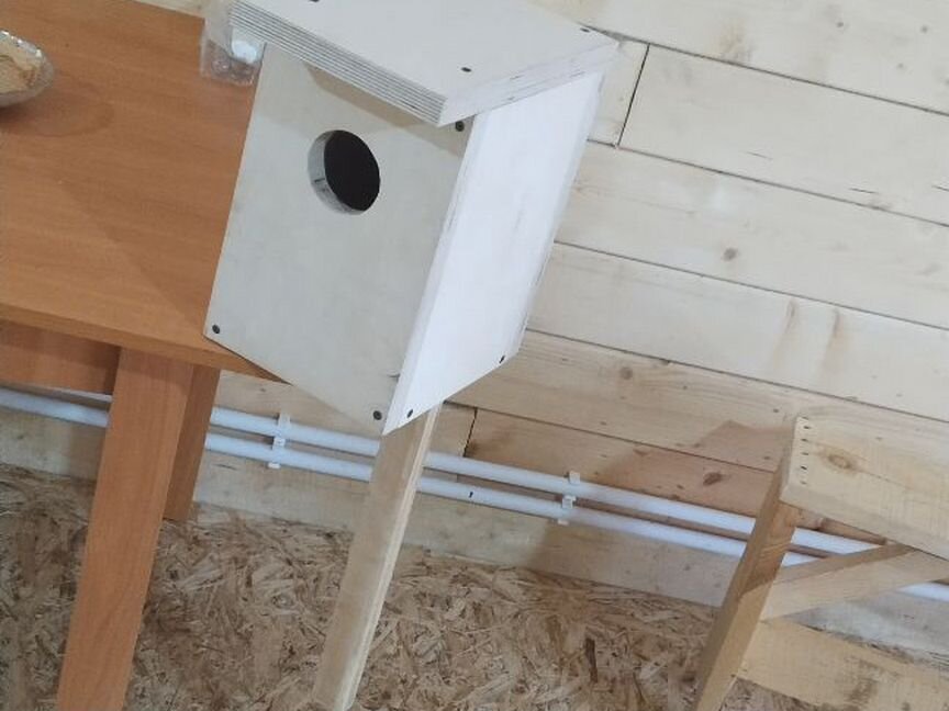 Скворечник