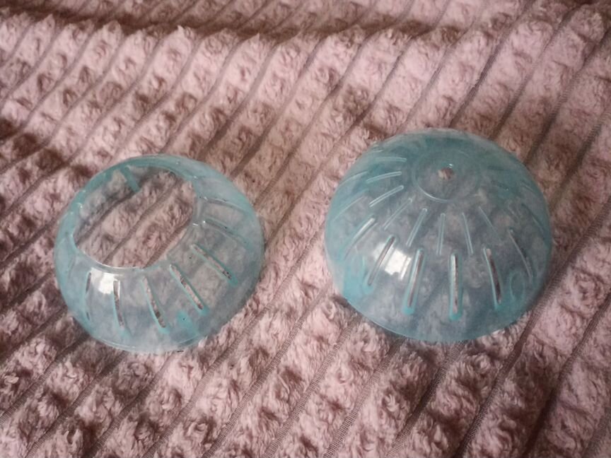 Шар для хомяка