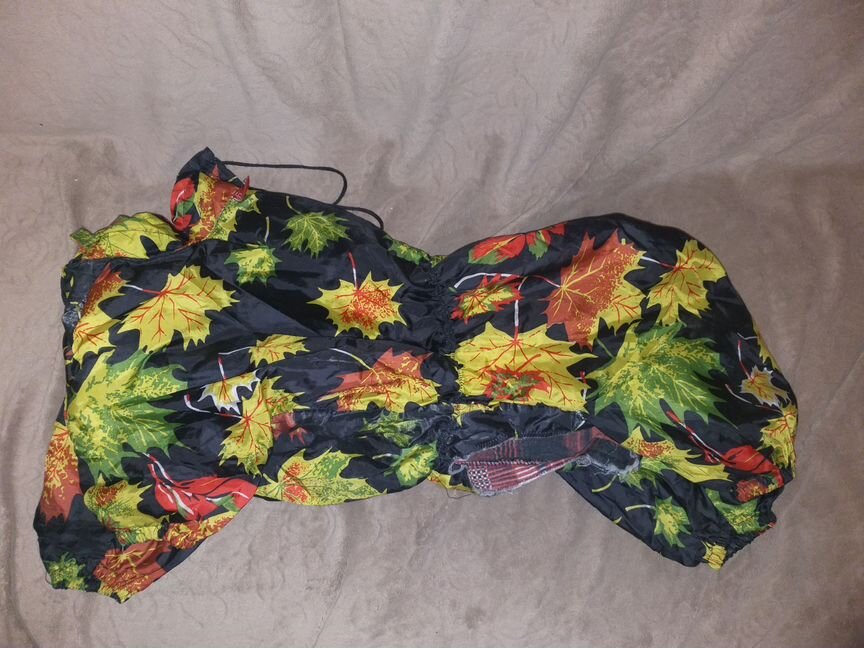 Комбинезон для средней собаки