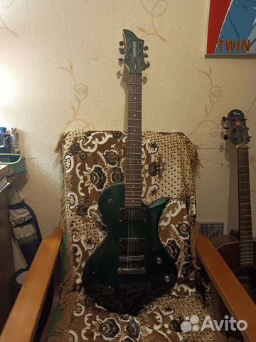 Электрогитара Fernandes купить в Краснодаре | Хобби и отдых | Авито