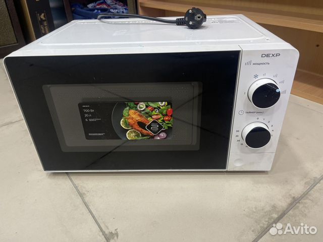 Микроволновка Dexp Mw-70 купить в Шелехове | Товары для дома и дачи | Авито