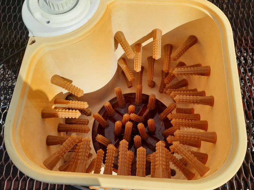 Перощипальная машина