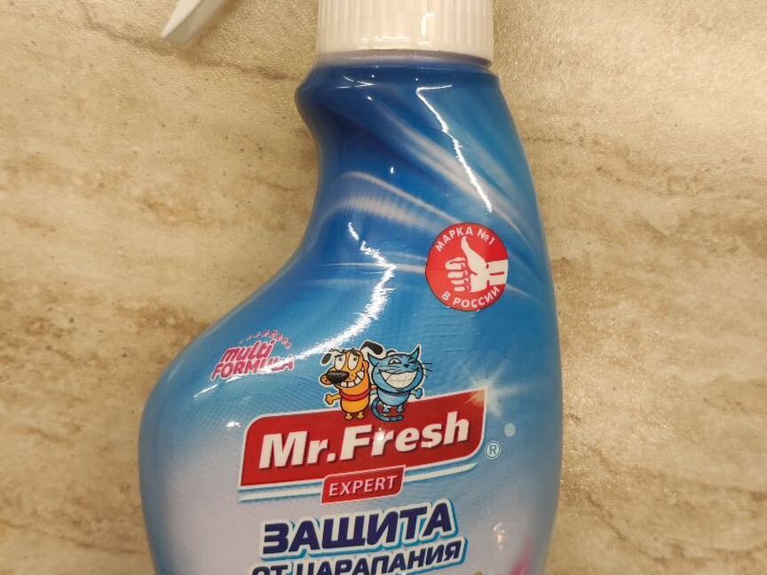 Спрей защита от царапания