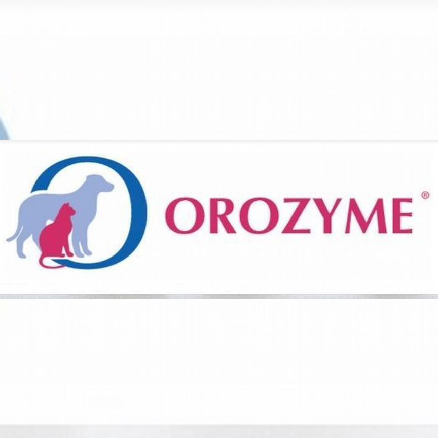 Гель для чистки зубов собак и кошек Орозим Orozym