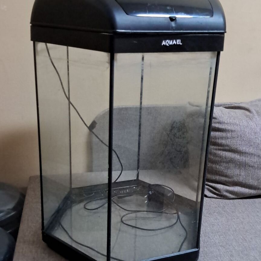 Аквариум 80л