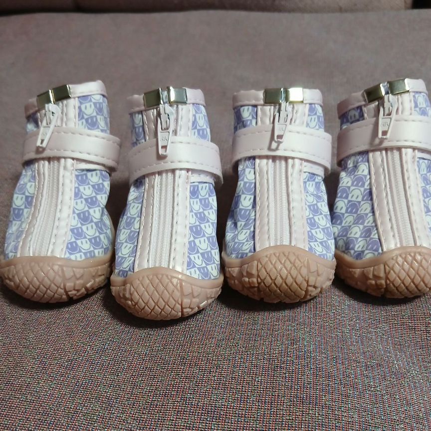 Обувь для маленьких собак