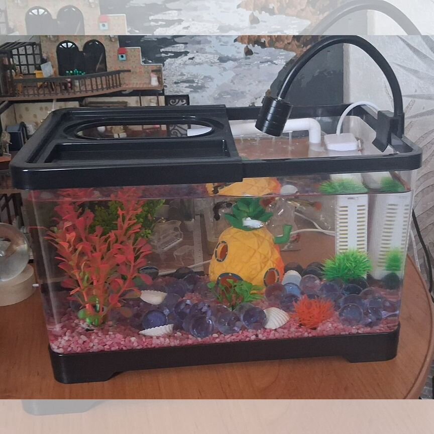 Аквариум 9л