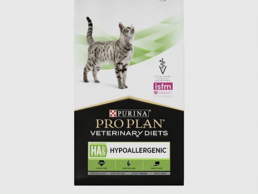 PRO plan veterinary diets HA ST/OX hypoallergenic