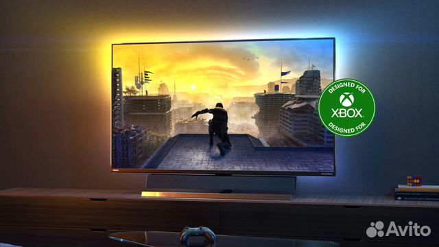 120Hz, 4K Монитор Philips 558M1RY (55 дюймов, HDR) купить в Краснодаре ...