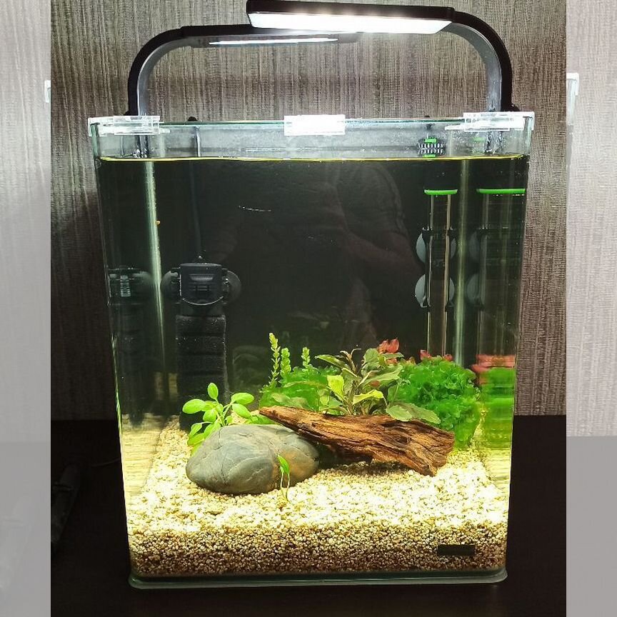Аквариум Dennerle Nano Cube 30