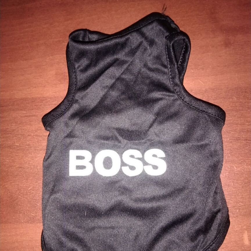 Одежда для маленьких собак