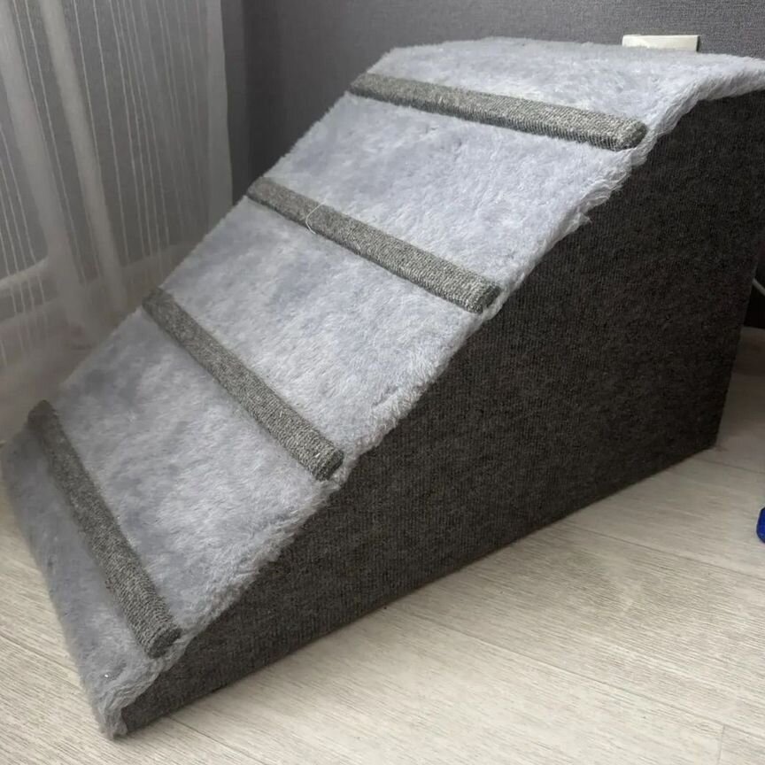 Пандус/домик для собак