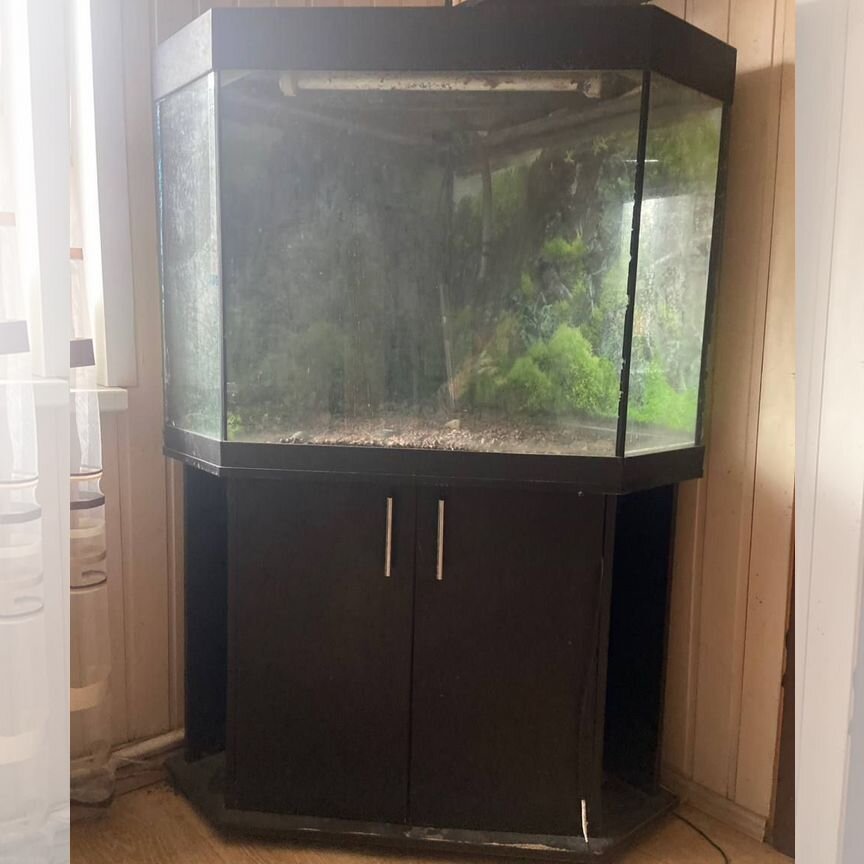 Аквариум 400 литров