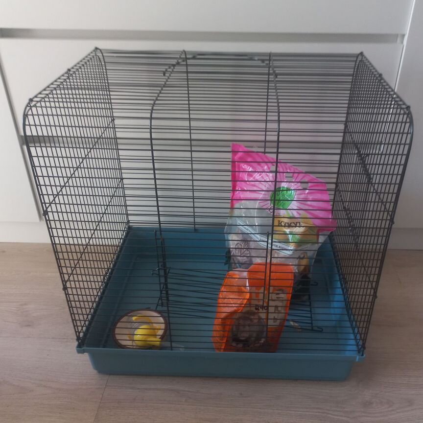 Клетка для крыс средняя