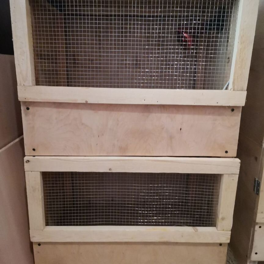 Клетка для животных, птицы