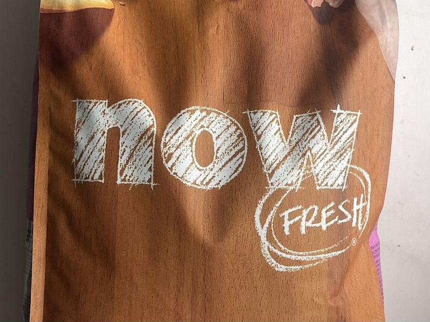 Корм NOW fresh беззерновой для кошек, 3.630 кг