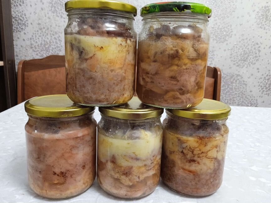 Сухой корм для собак