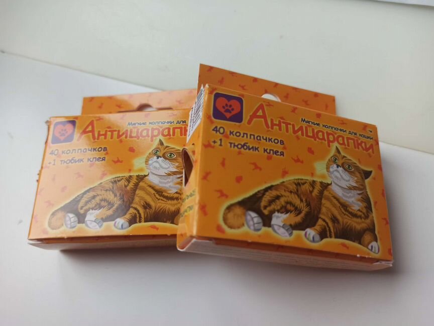 Кошачьи антицарапки